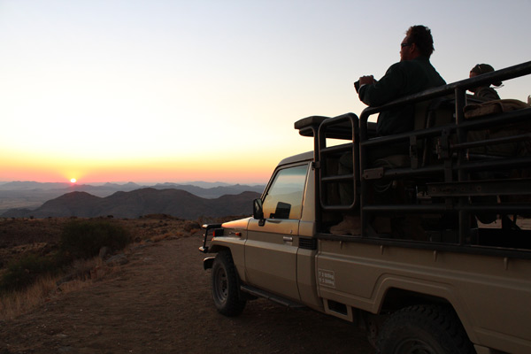 African Game Trophy Hunting in Namibia | Namibia Safari Corporation